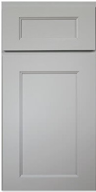 Brooklyn Gray - Happy Cabinets
