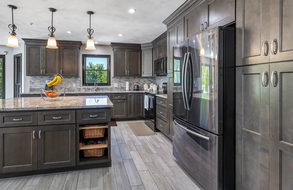 Brooklyn Slate - Happy Cabinets